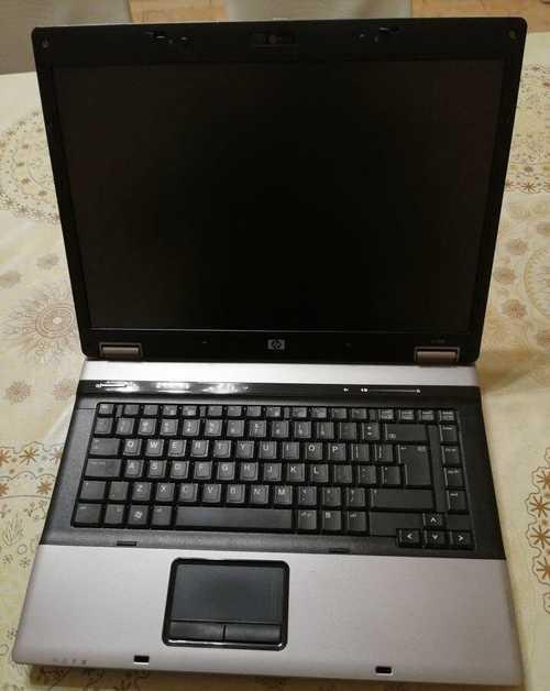 Ноутбук HP compaq 6735B
