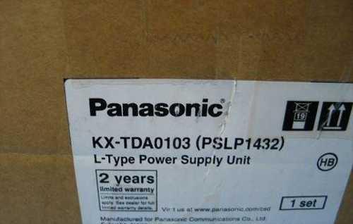 Блок питания Panasonic KX-TDA0103