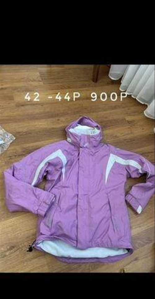 Куртка непромокаемая 42-44 размер