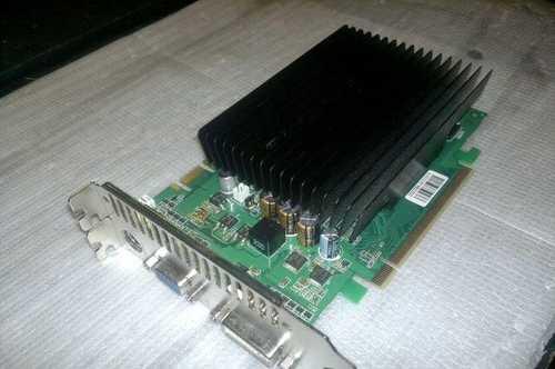 Palit GeForce 9500 GT 550Mhz PCI-E 2.0 256Mb