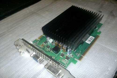 Palit GeForce 9500 GT 550Mhz PCI-E 2.0 256Mb