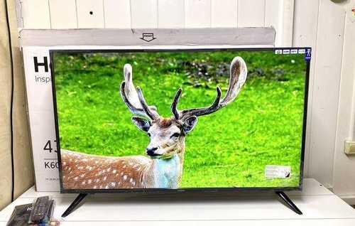 Full HD Haier 43 дюйма 60 Гц DVB-T2 цифра 2020