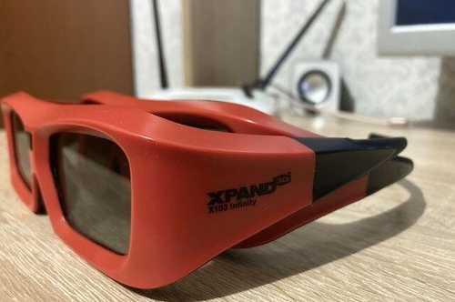 3D Очки xpand X103