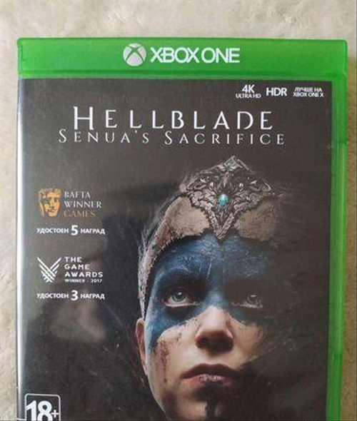 Hellblade: Senua's Sacrifice