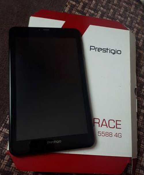 Продам планшет Prestigio Grace 5588 4G