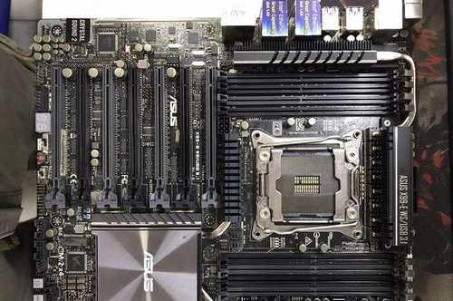 Asus X99-E WS/USB3.1 lga2011-3