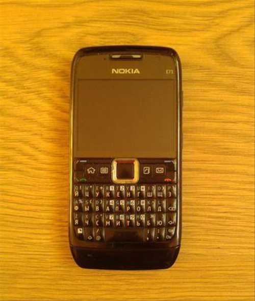 Nokia E71 | Festima.Ru – частные объявления