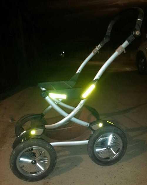 Детская коляска Geoby Baby Lux C706