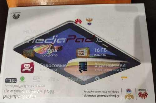 Планшет huawei mediapad 10Link