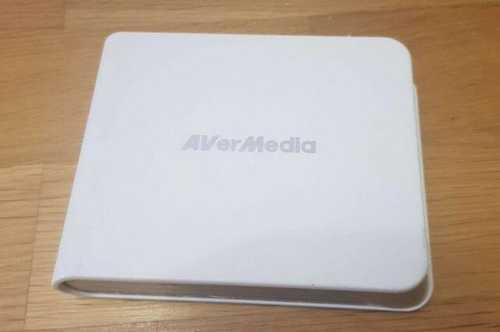 Спутниковый тюнер AVerMedia AVer3D Satellite TV (U