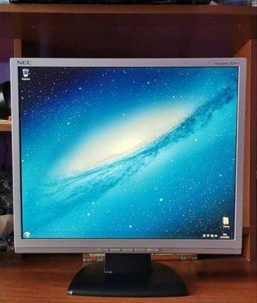 Монитор Nec AccuSync Lcd 93v