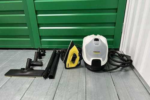 Пароочиститель karcher sc 4