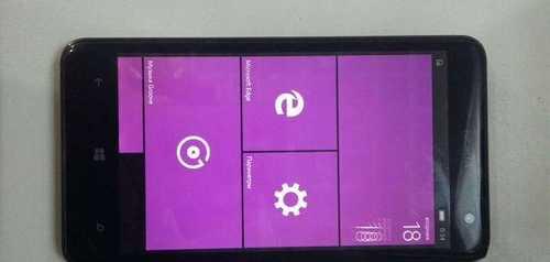 Телефон Nokia Lumia 625 4G