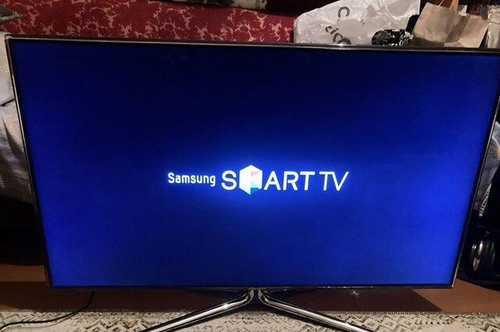 Samsung 46 Smart TV. Wi-Fi. 3D