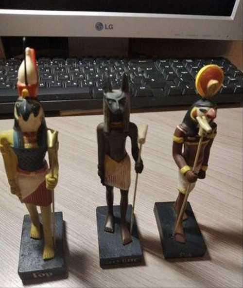 Статуэтки Египет