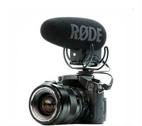 Микрофон Rode VideoMic Pro Plus original