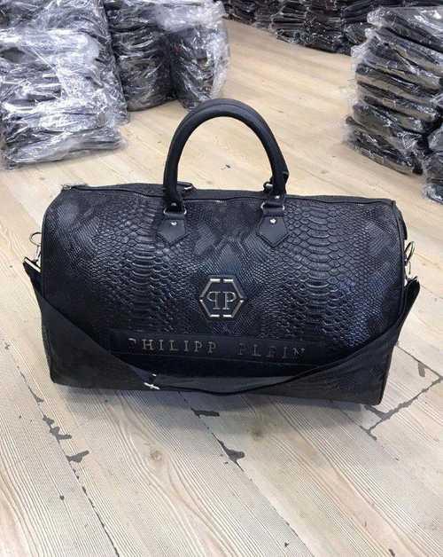 Сумка Philipp Plein для спорта