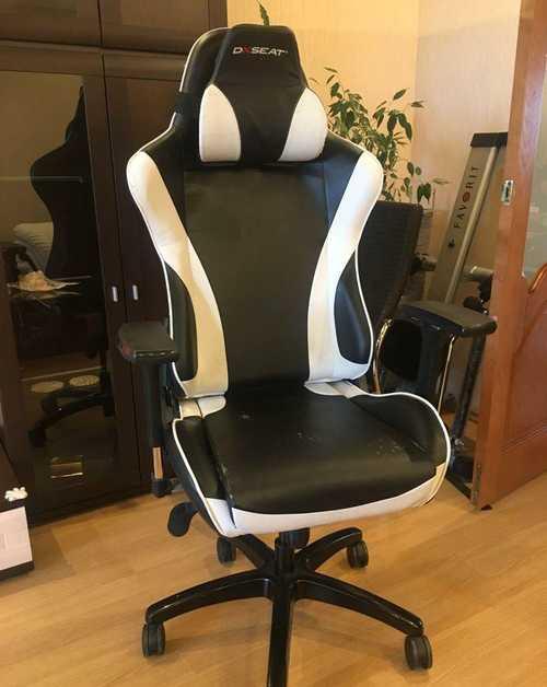 Игровое кресло DX seat