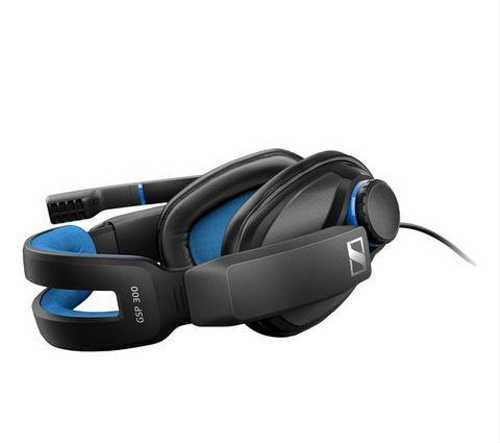 Игровые наушники Sennheiser Gsp 300