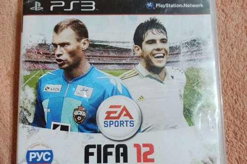 PS3 fifa12