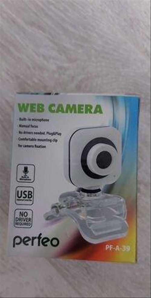 Веб-камера Perfeo