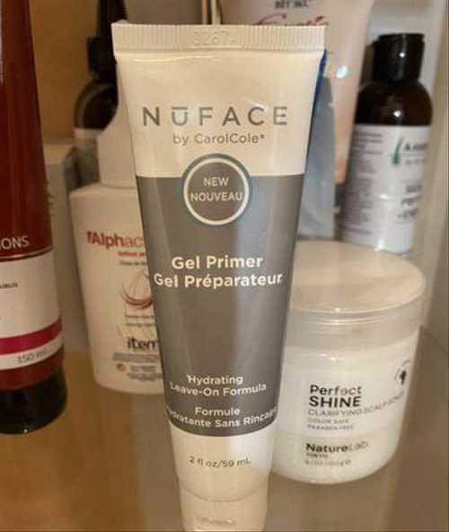 Гель для аппарата nuface