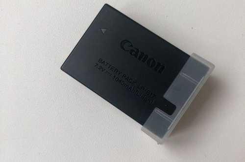 Аккамулятор canon lp-e17