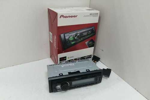 автомагнитола pioneer mvh s110ubg