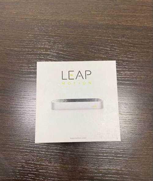 Контроллер Leap Motion