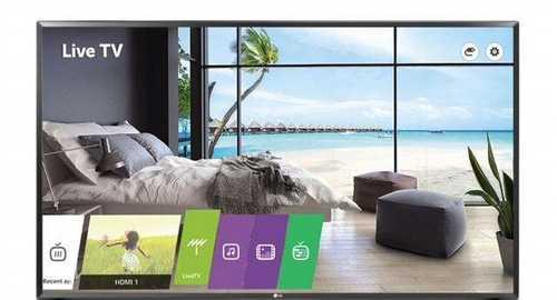 Новый коммерческий телевизор 43" LG 43LT340C0ZB