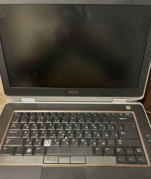 Dell e6420