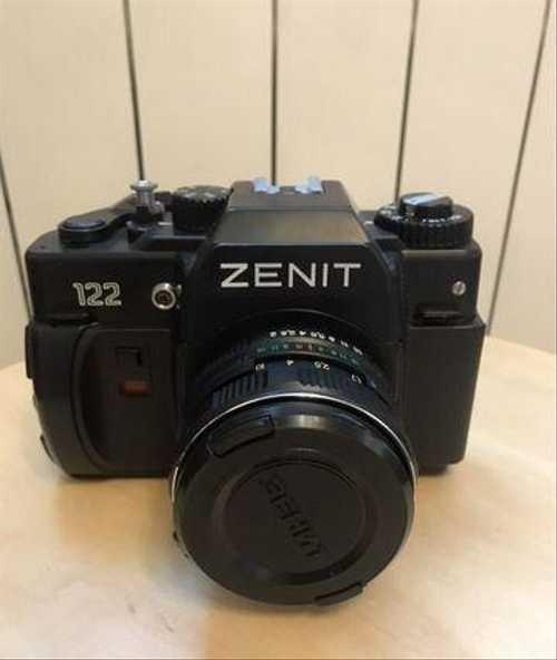 Фотоаппарат Zenit 122 44M-6