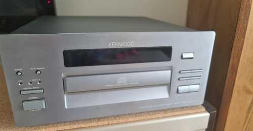 Проигрыватель - цап Kenwood DPF-7002