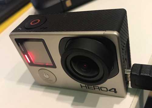 Камера GoPro Hero 4