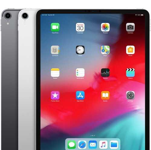 Новый iPadPro 3, 12'9", 512Гб, серый