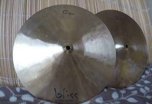 Тарелки хай-хэт Dream Cymbals Bliss Hi-Hat 14"