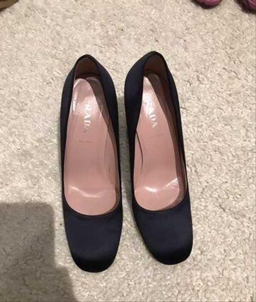 Туфли Prada оригинал