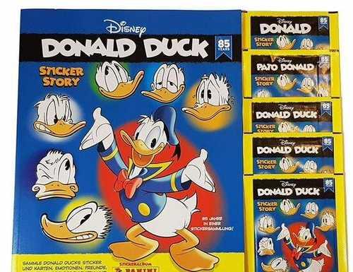 Panini Donald Duck Карточки, наклейки