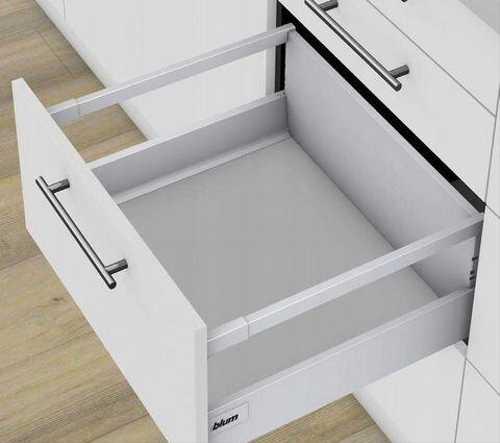 Ящик Blum Tandenbox Antaro высота D, глубина 500