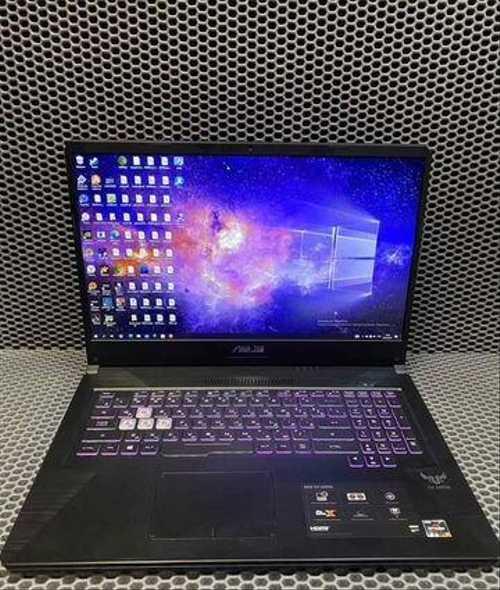 Ноутбук Asus FX705D