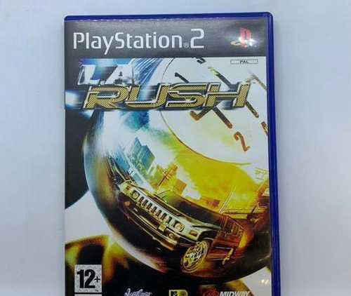 L.A rush для PS2