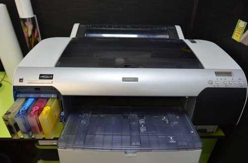 Плоттер принтер Epson Stylus Pro 4400