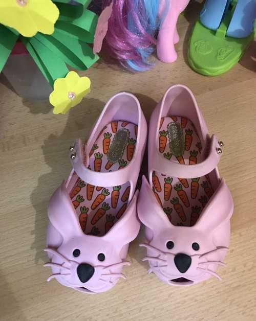 Mini Melissa туфельки