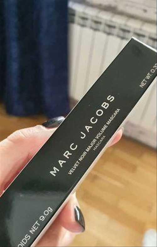 Тушь Marc Jacobs