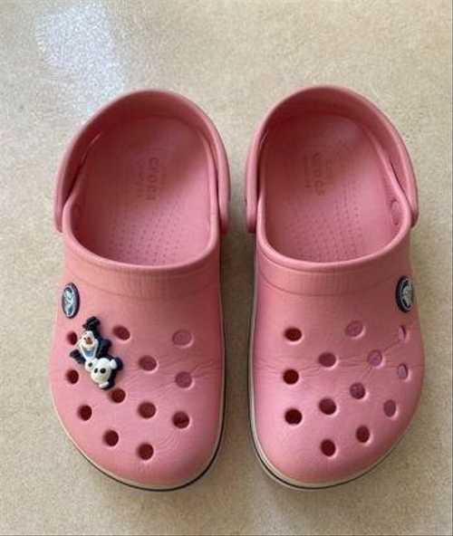 Сандалии crocs c12