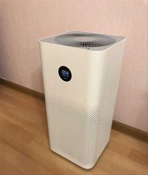 Воздухоочиститель xiaomi jimmy air purifier ap36 обзор