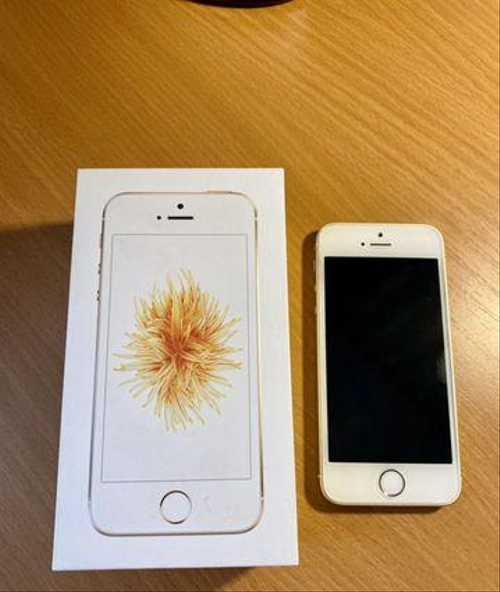 Телефон iPhone 5sе