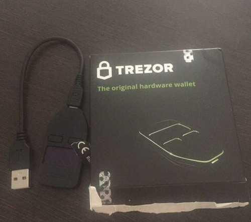 Trezor One Black