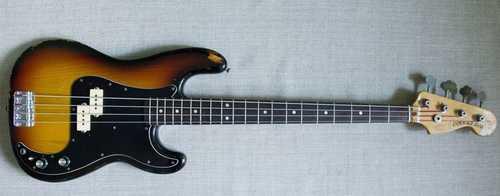 ESP Navigator Espionage Precision Bass, Japan,1978