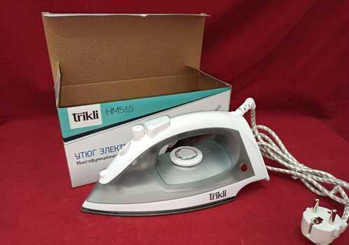 Новый утюг Trikli HM565